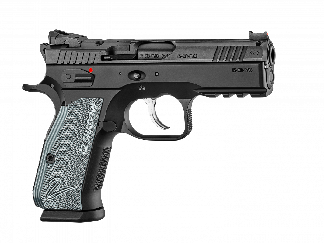 CZ SHADOW 2 COMPACT CZ SHADOW 2 COMPACT